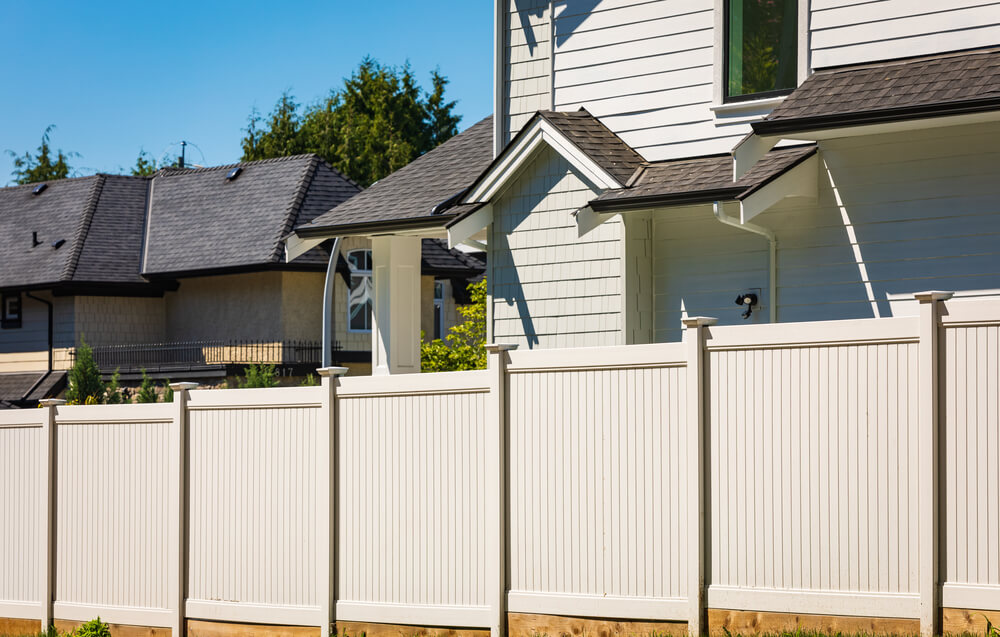Fence Contractors in Walker | Big Easy Fence Company